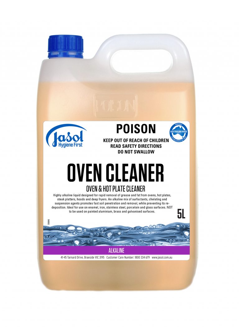 OVEN CLEANER