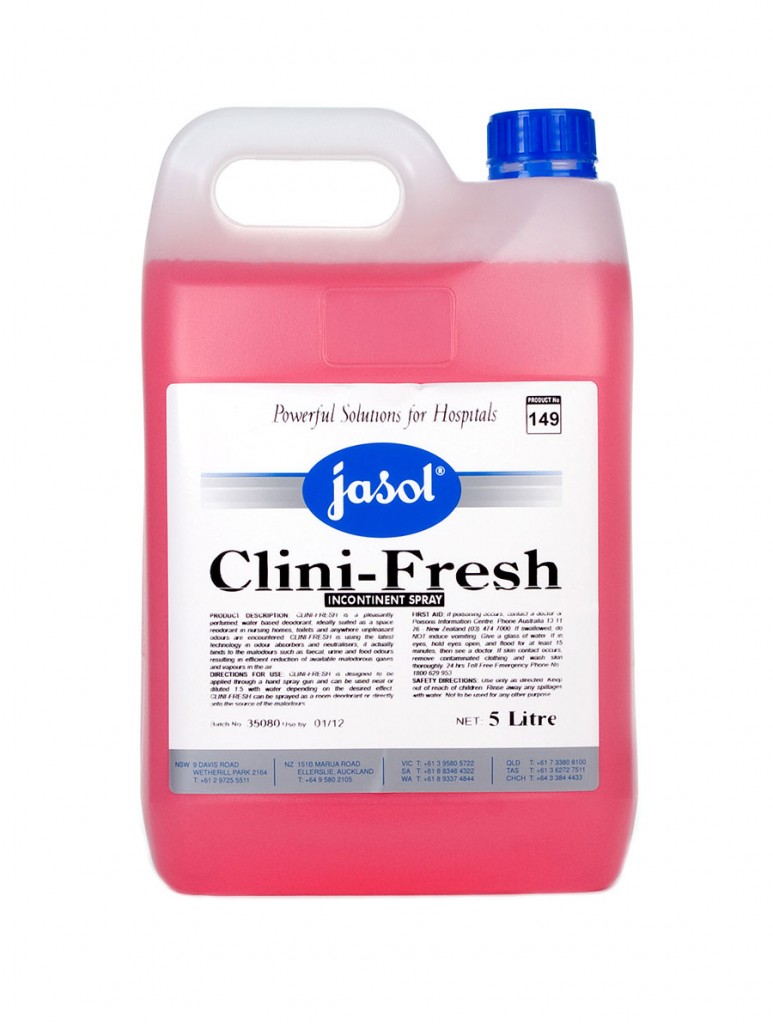 CLINI-FRESH
