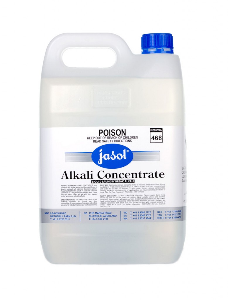 ALKALI CONCENTRATE