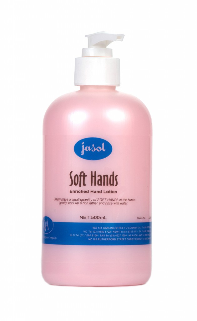 SOFT HANDS