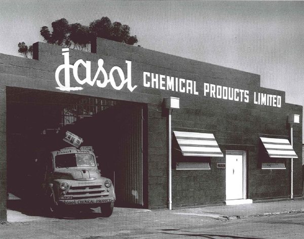 Safe Handling of Jasol Products